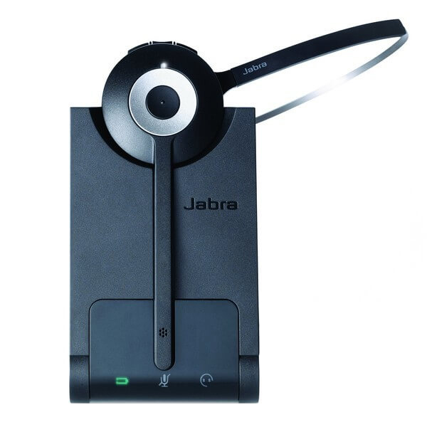 Jabra PRO 920 Mono Cordless Headset Fully Refurbished | Jabra 920-25 ...